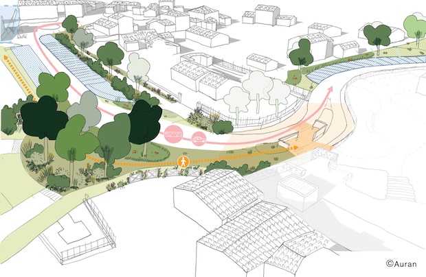 Renaturation : l’accompagnement de l’Auran pour des territoires plus verts et plus vivants ...